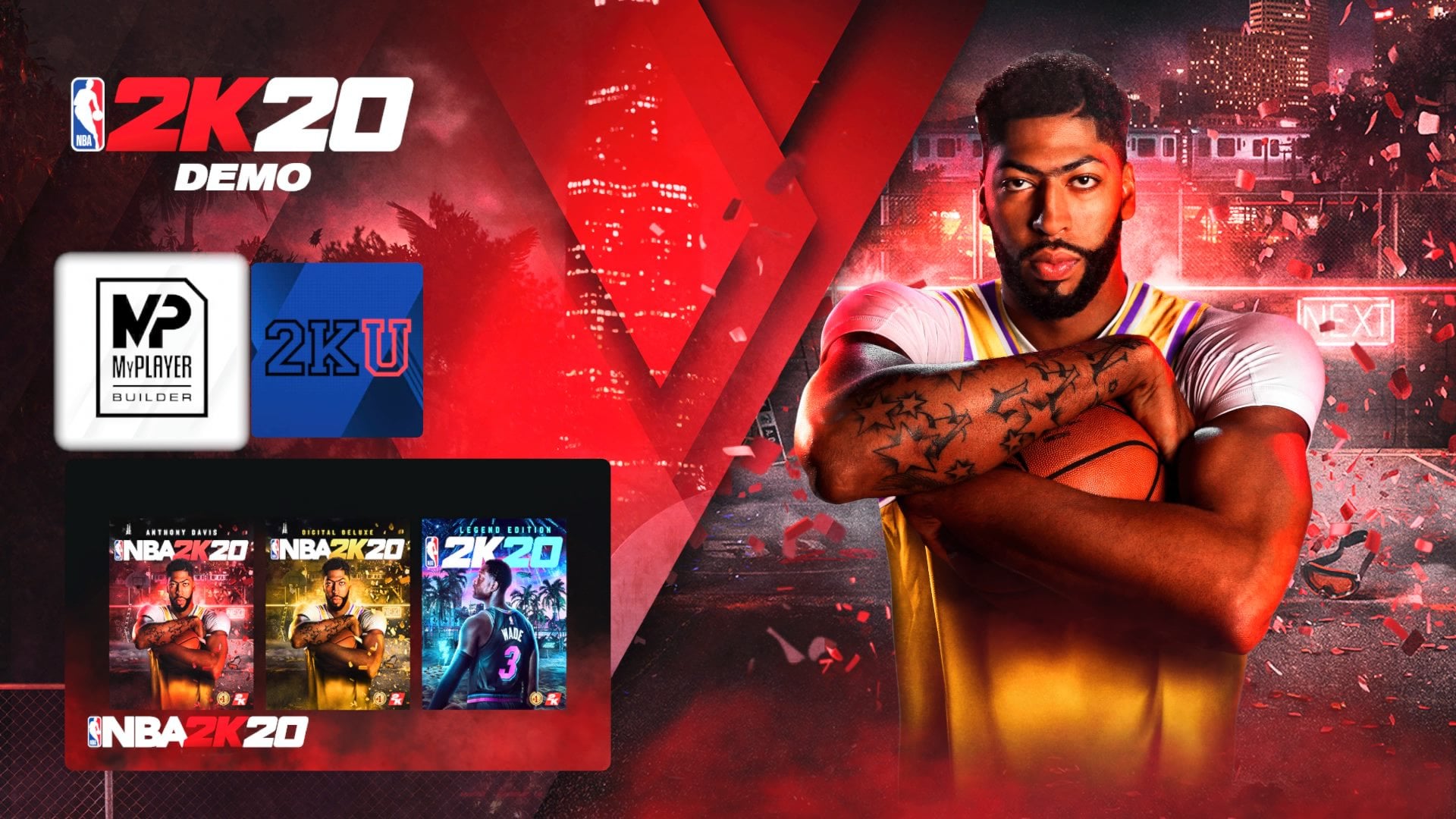 NBA 2K20 ön incelemesi - Basketbol severler için ilk değerlendirme