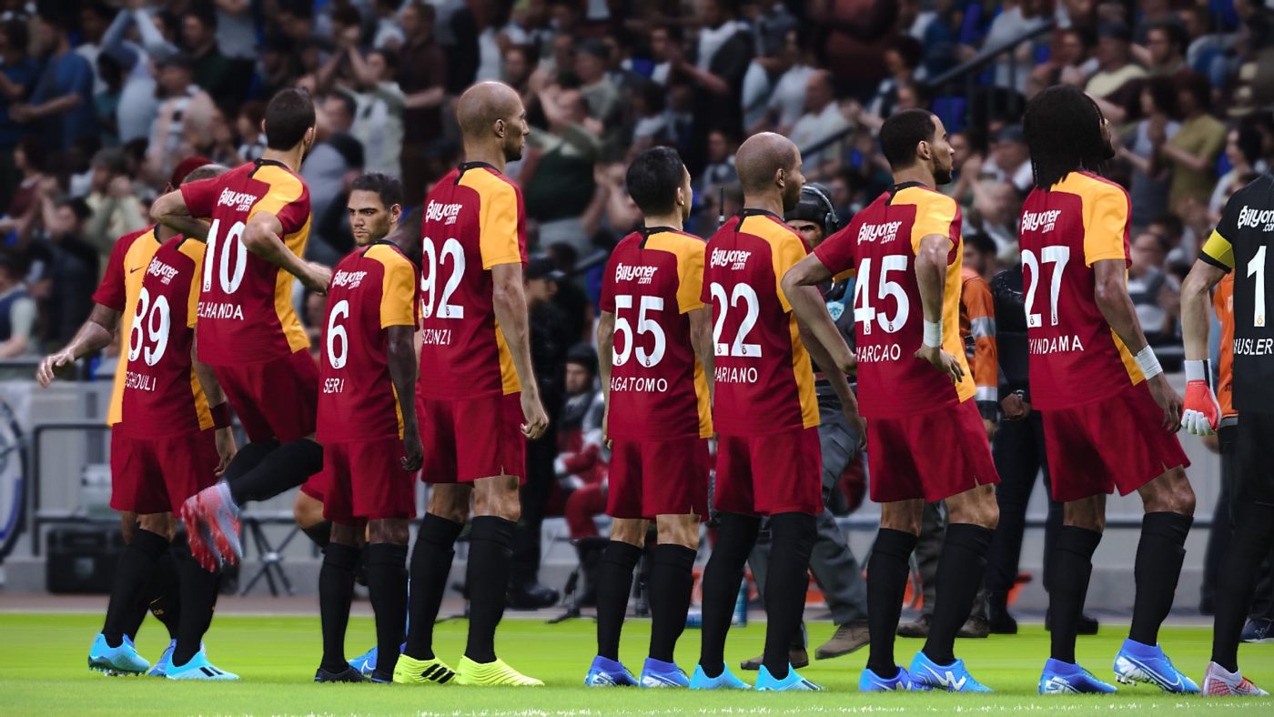 eFootball PES 2020: Yeni Matchday modunun detayları