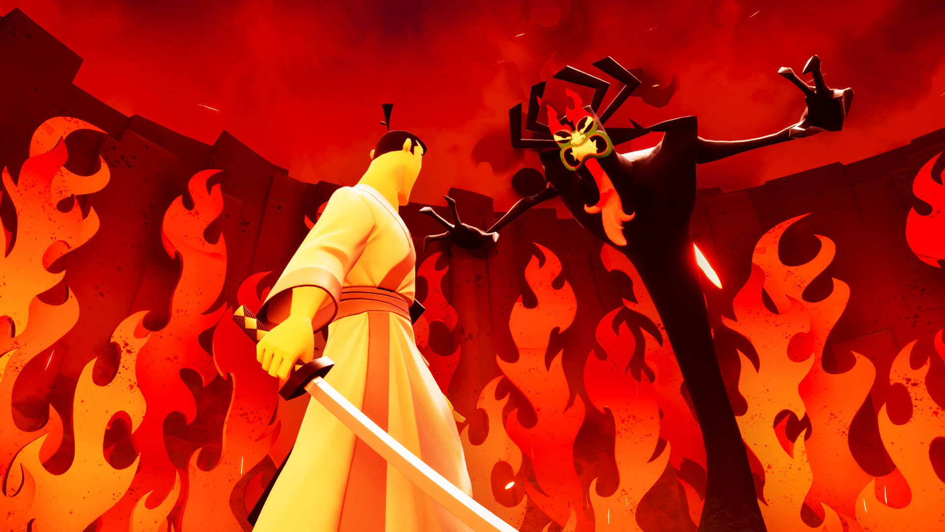 Samurai Jack: Battle Through Time incelemesi - Mavi Kol