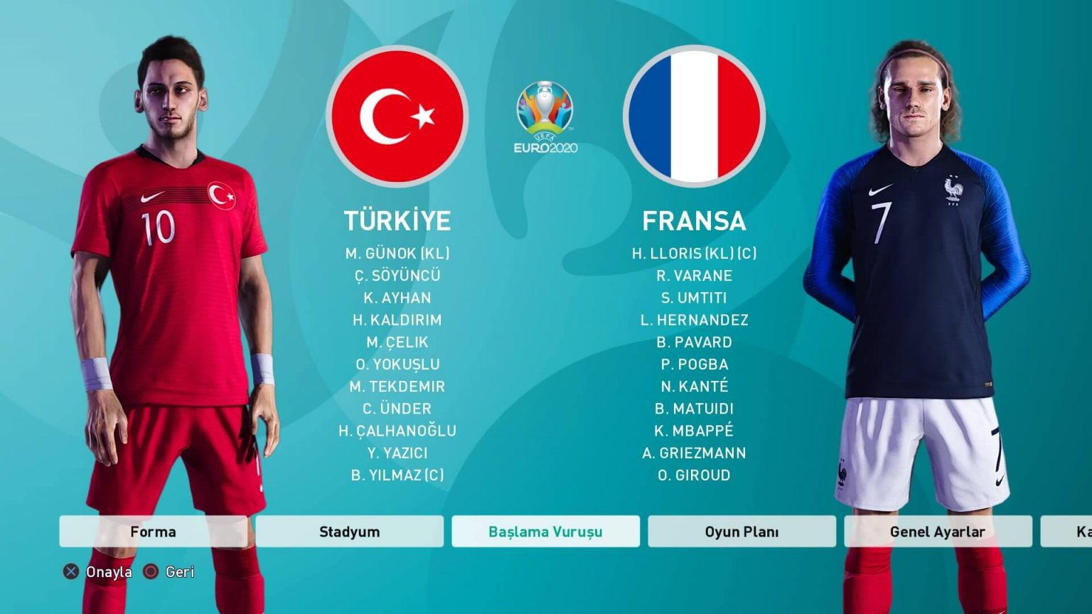 eFootball PES 2021: Master League için gereken taktikler ve ipuçları