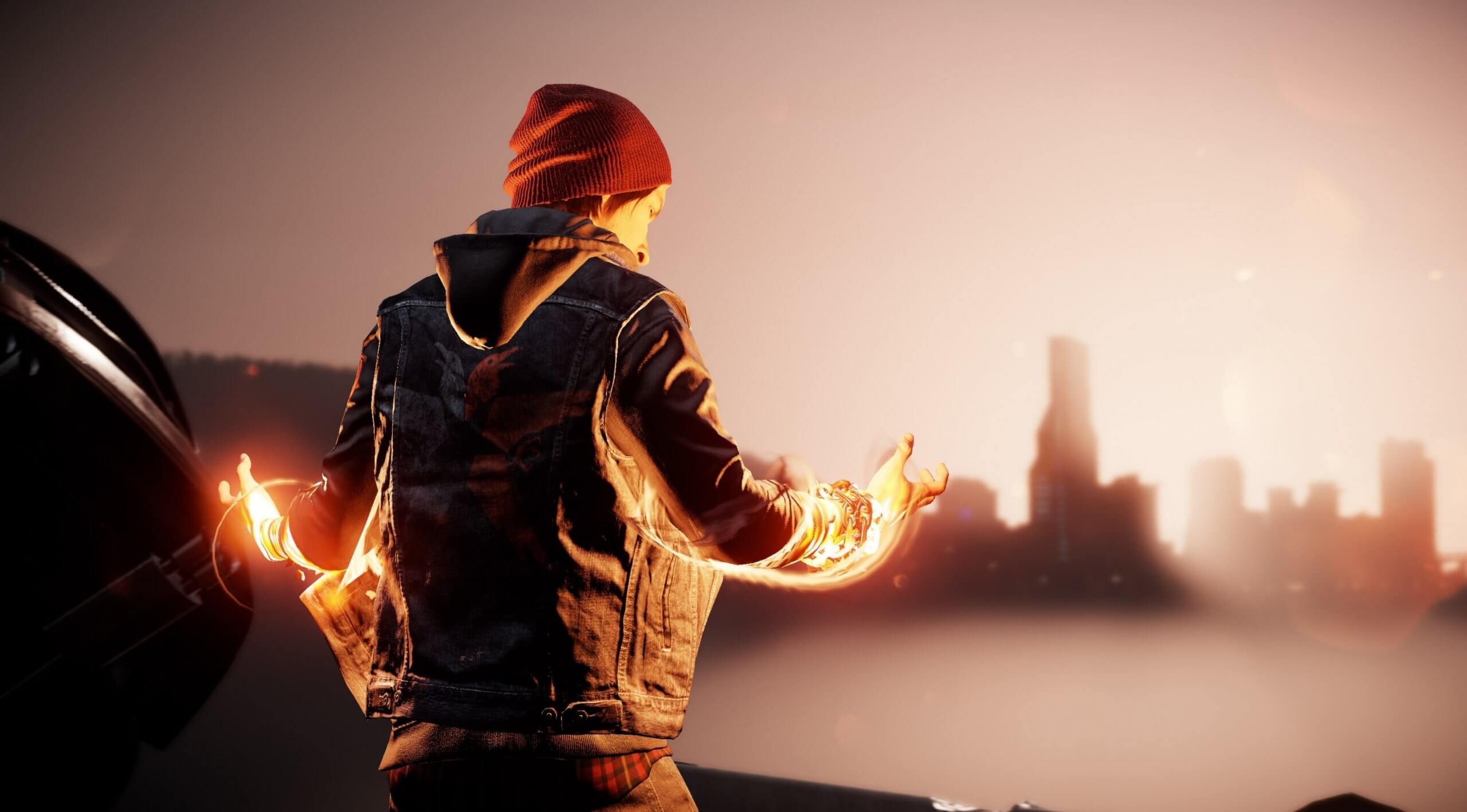 InFamous Second Son Incelemesi PS Plus Collection yesini Inceledik InFamous Second Son Incelemesi PS Plus Collection yesini Inceledik