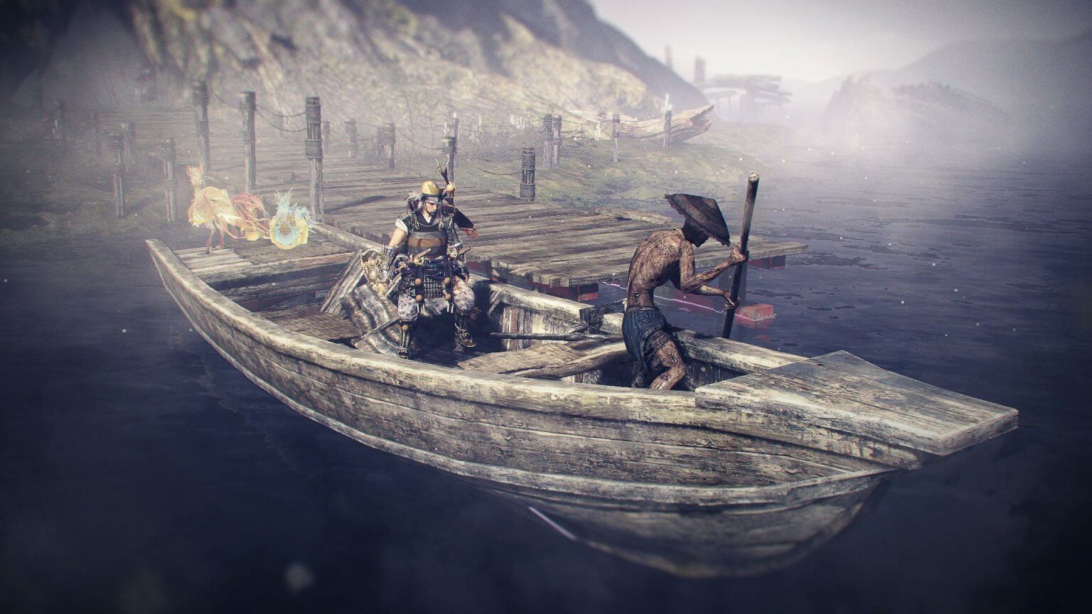 The Nioh Collection incelemesi - Nioh ve Nioh 2 iyileştirildi ve ...