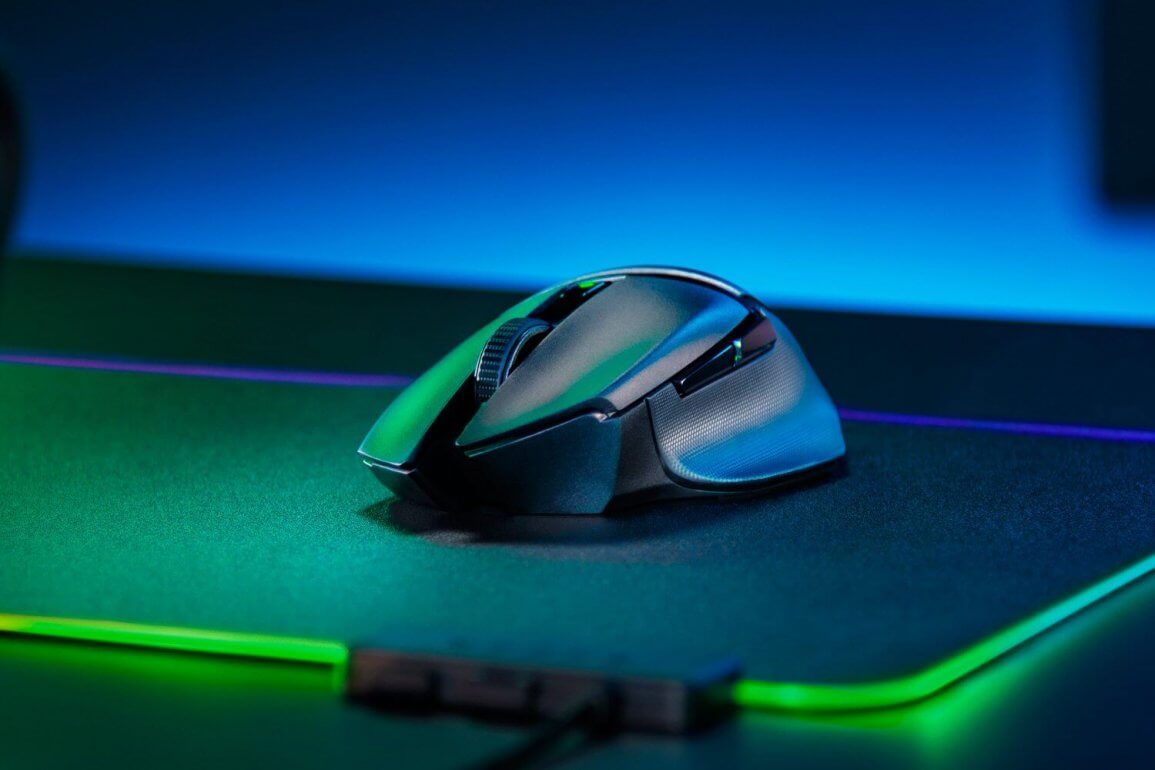 Razer Basilisk X HyperSpeed inceleme - Mavi Kol