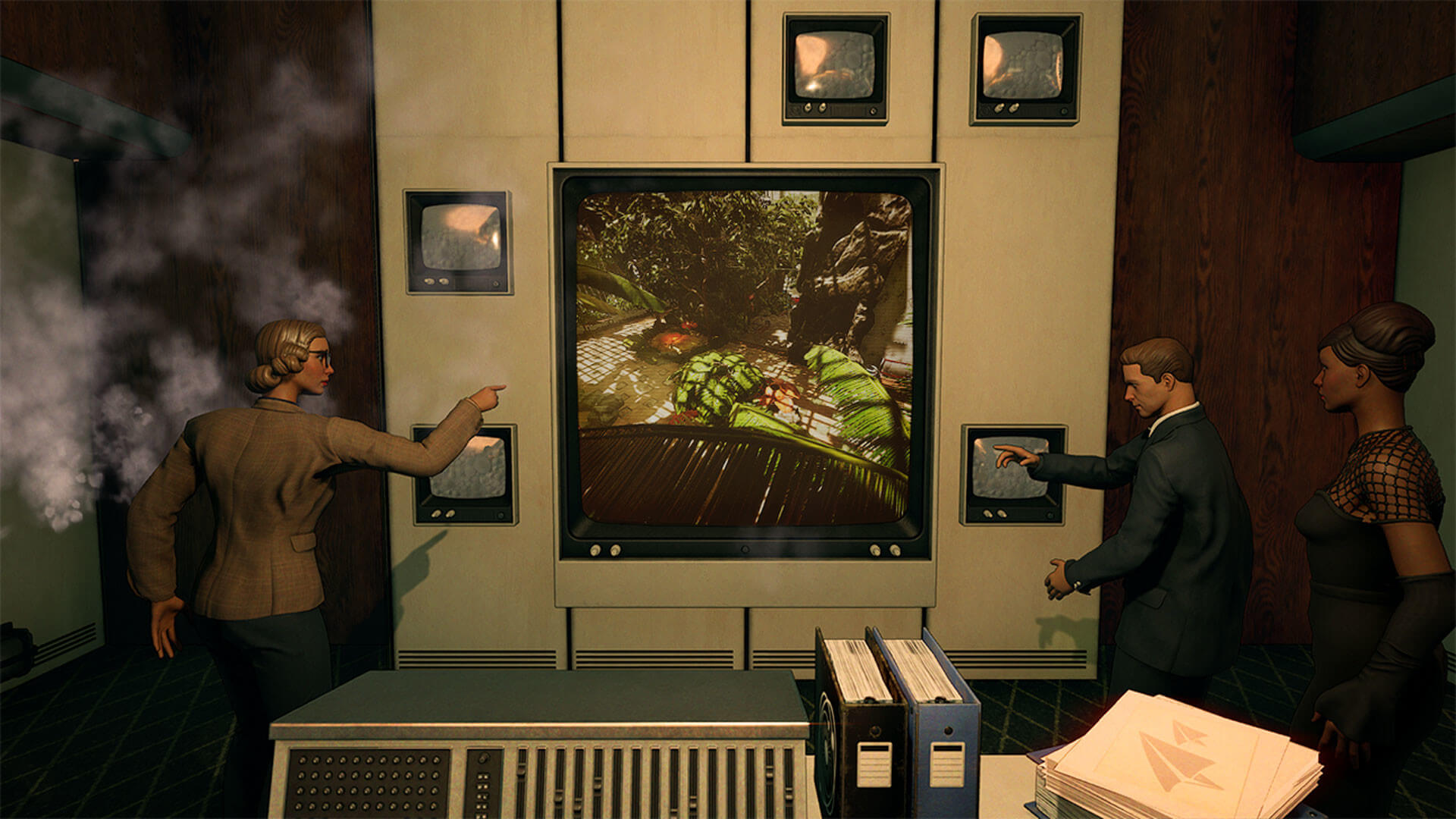 First Class Trouble inceleme - PS5 - Mavi Kol