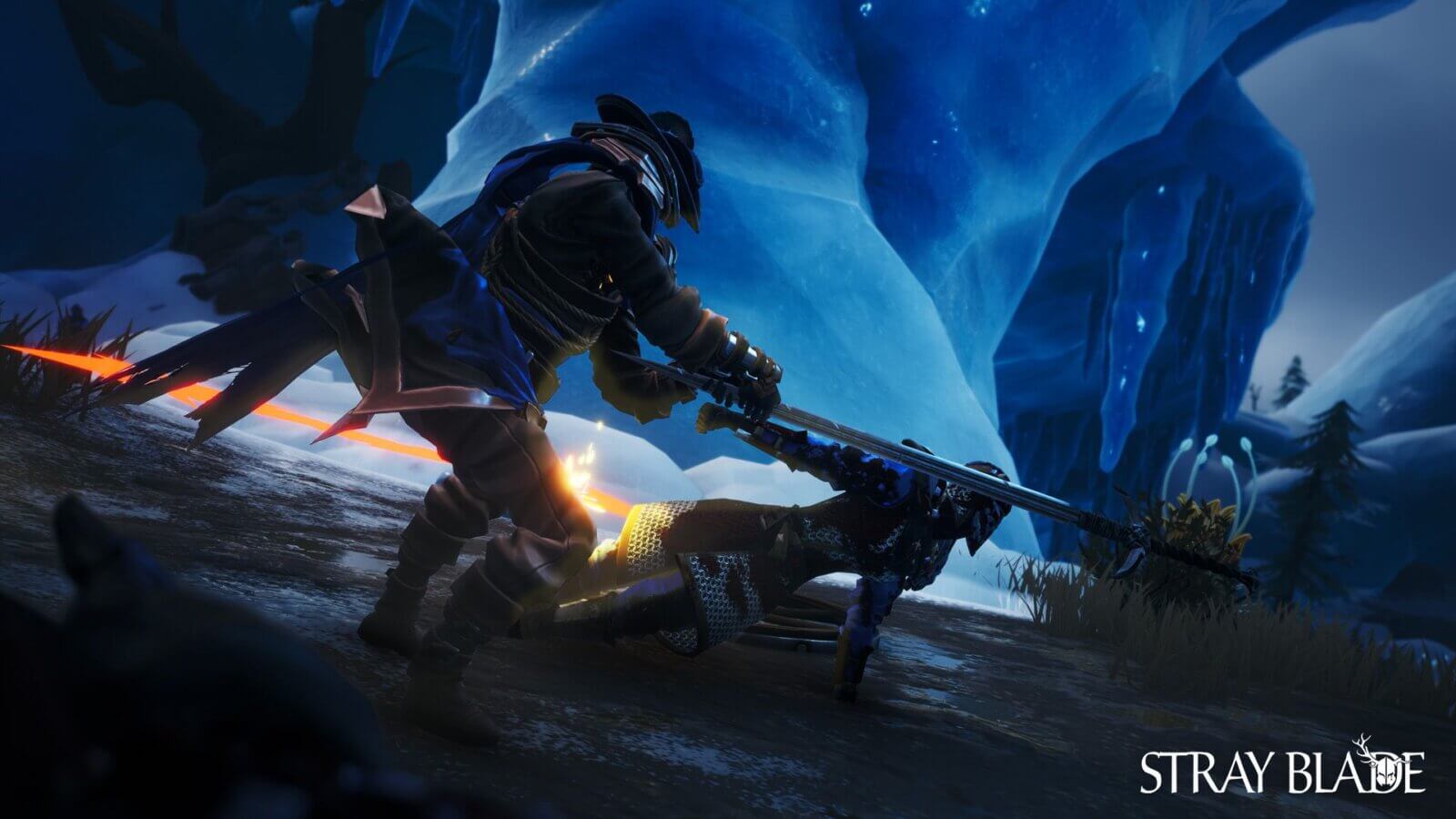 Stray Blade inceleme