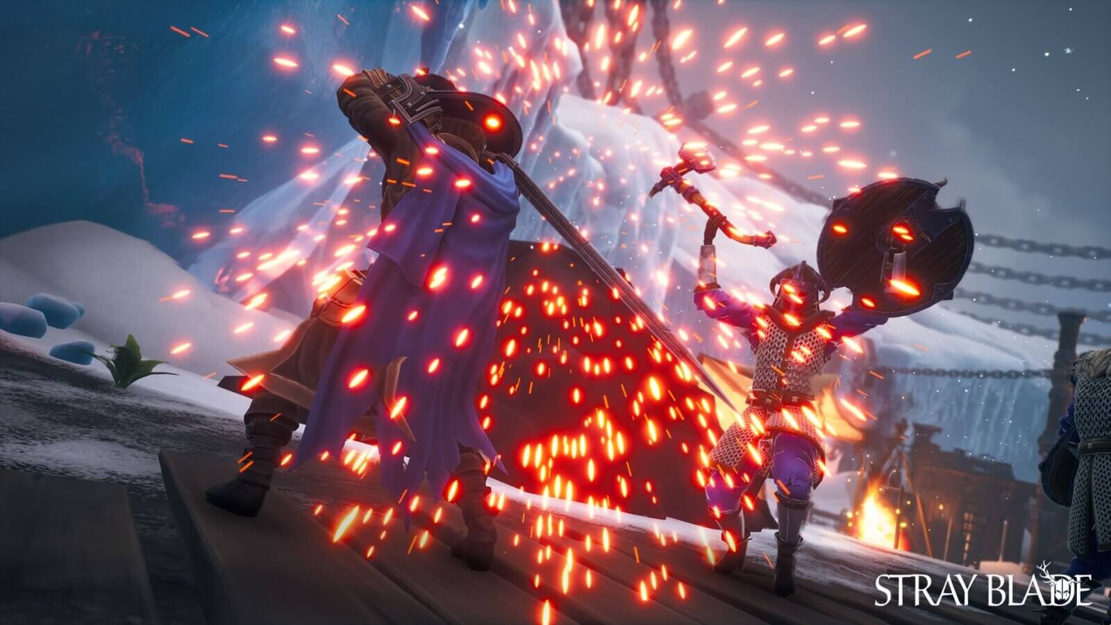 Stray Blade inceleme