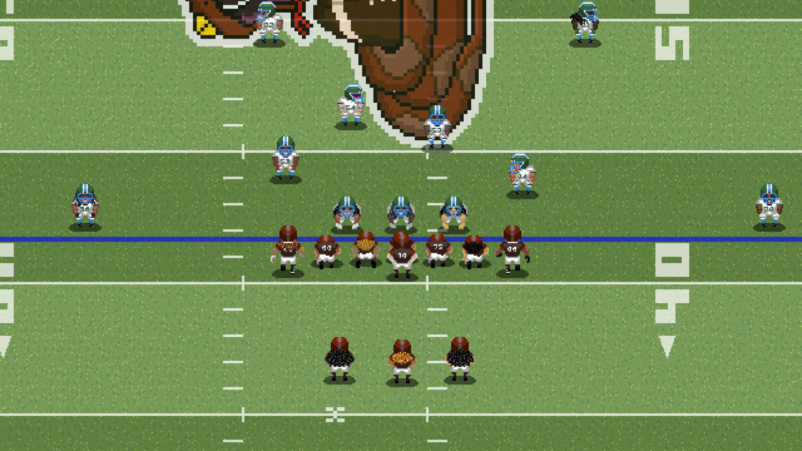 Legend Bowl inceleme - Mavi Kol