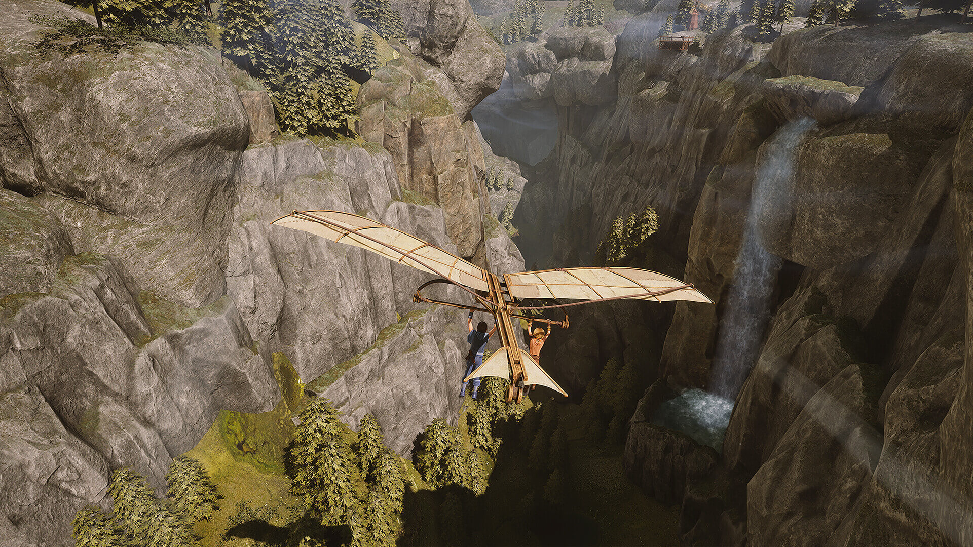 Brothers: A Tale of Two Sons Remake inceleme - Mavi Kol