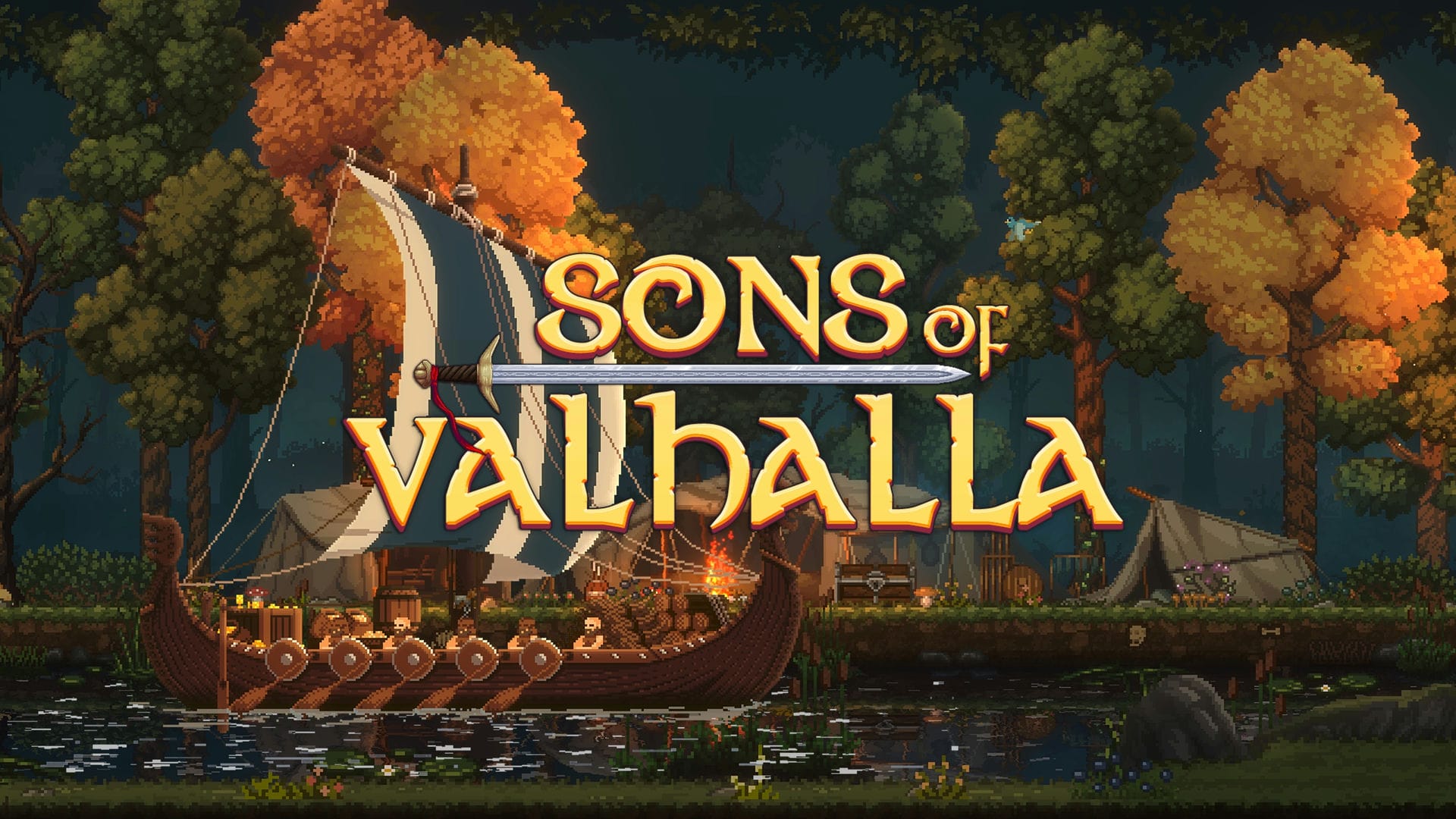 Sons of Valhalla inceleme - Mavi Kol