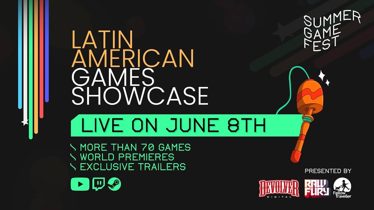 Latin American Games Showcase 2024 özeti